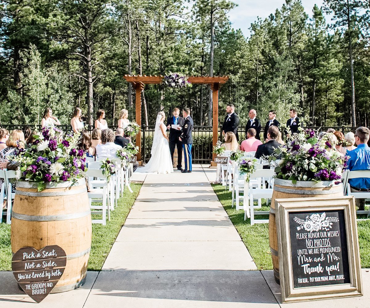 Black Forest By Wedgewood Weddings