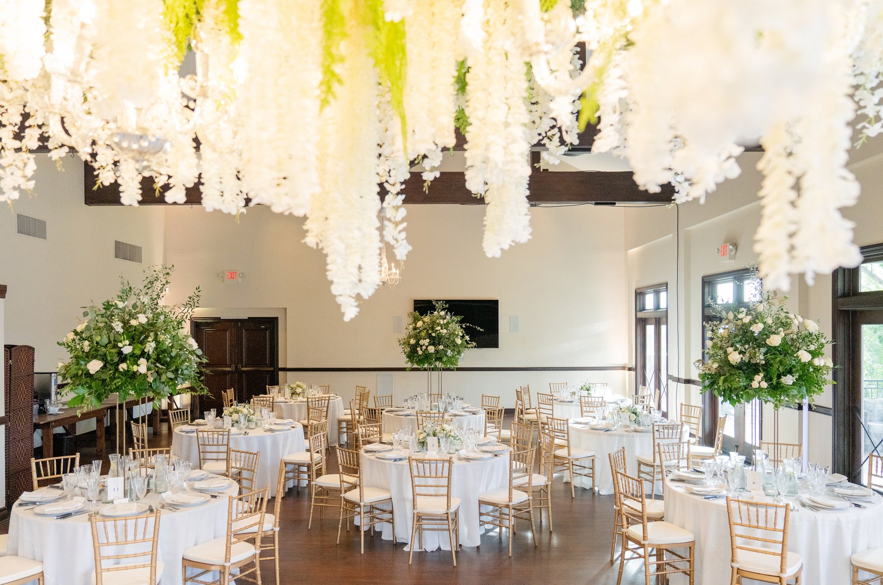 Real Wedding: Porsha & Paul Stonetree Estate Celebration