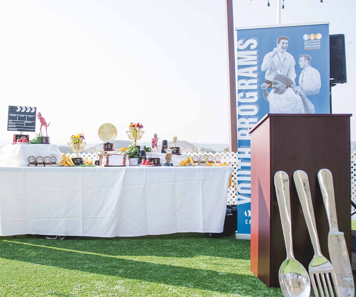 Culinary Clash Winners, Again!