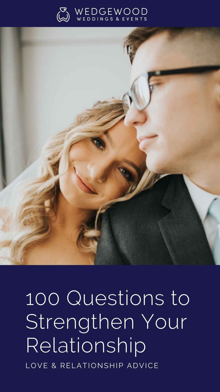 100 Questions to Strengthen Your Relationship