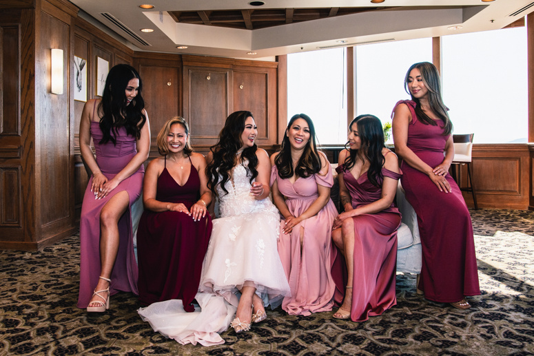 Adam & Elise's Wedding Planning Journey: A Sky High Celebration