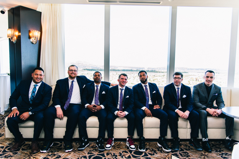 Adam & Elise's Wedding Planning Journey: A Sky High Celebration