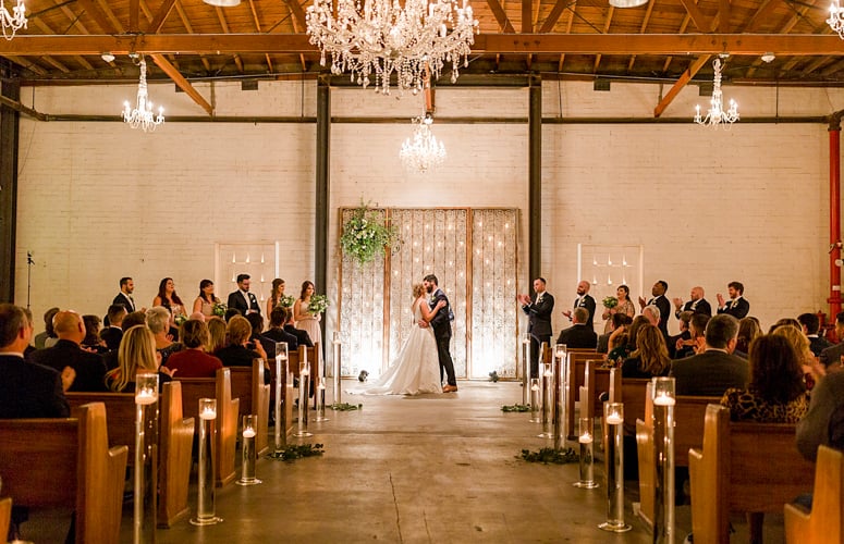 Love in the Heart of the City: Downtown Phoenix Weddings