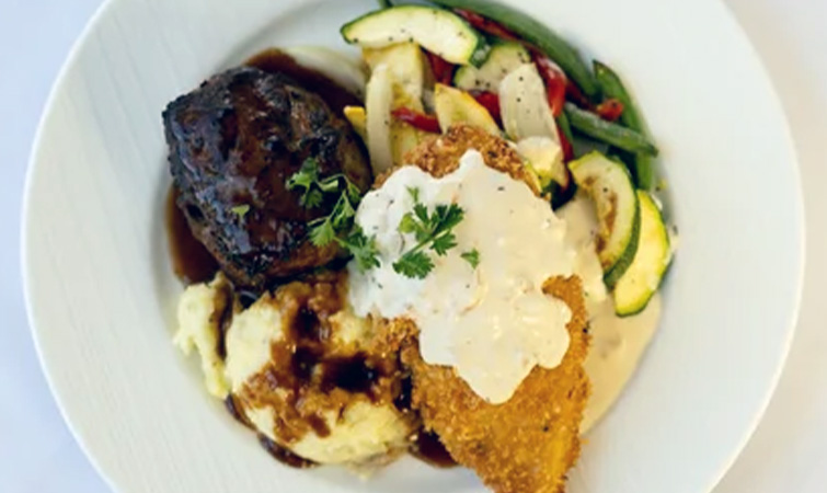 Delicious Wedding Menu Delicacies: A Culinary Journey with Wedgewood ...