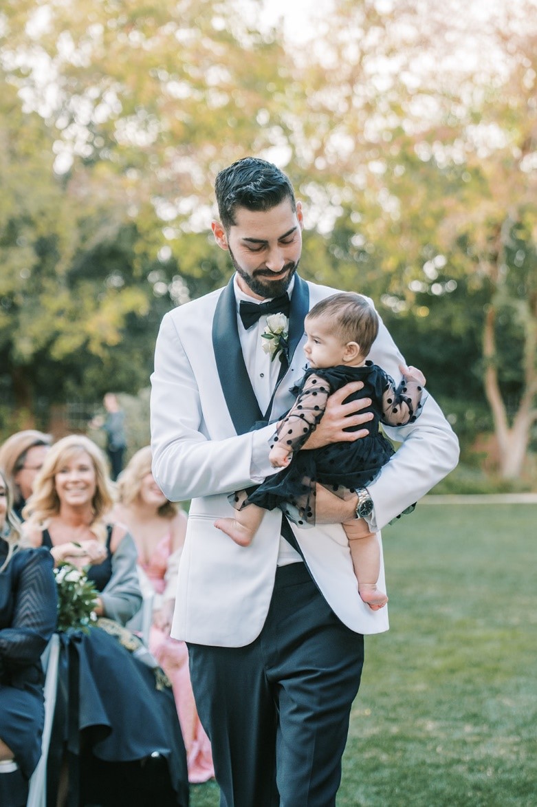 Real Wedding: New Year'S Eve at Stonebridge Manor In AZ