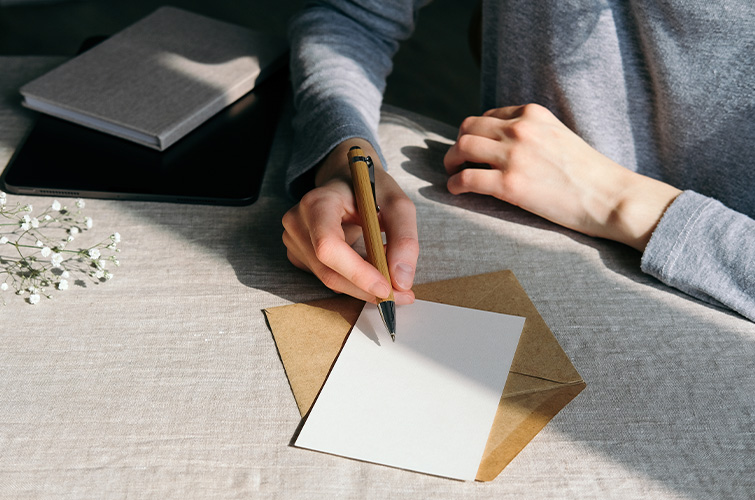 Craft A Heartfelt Message: What To Write In A Wedding Card