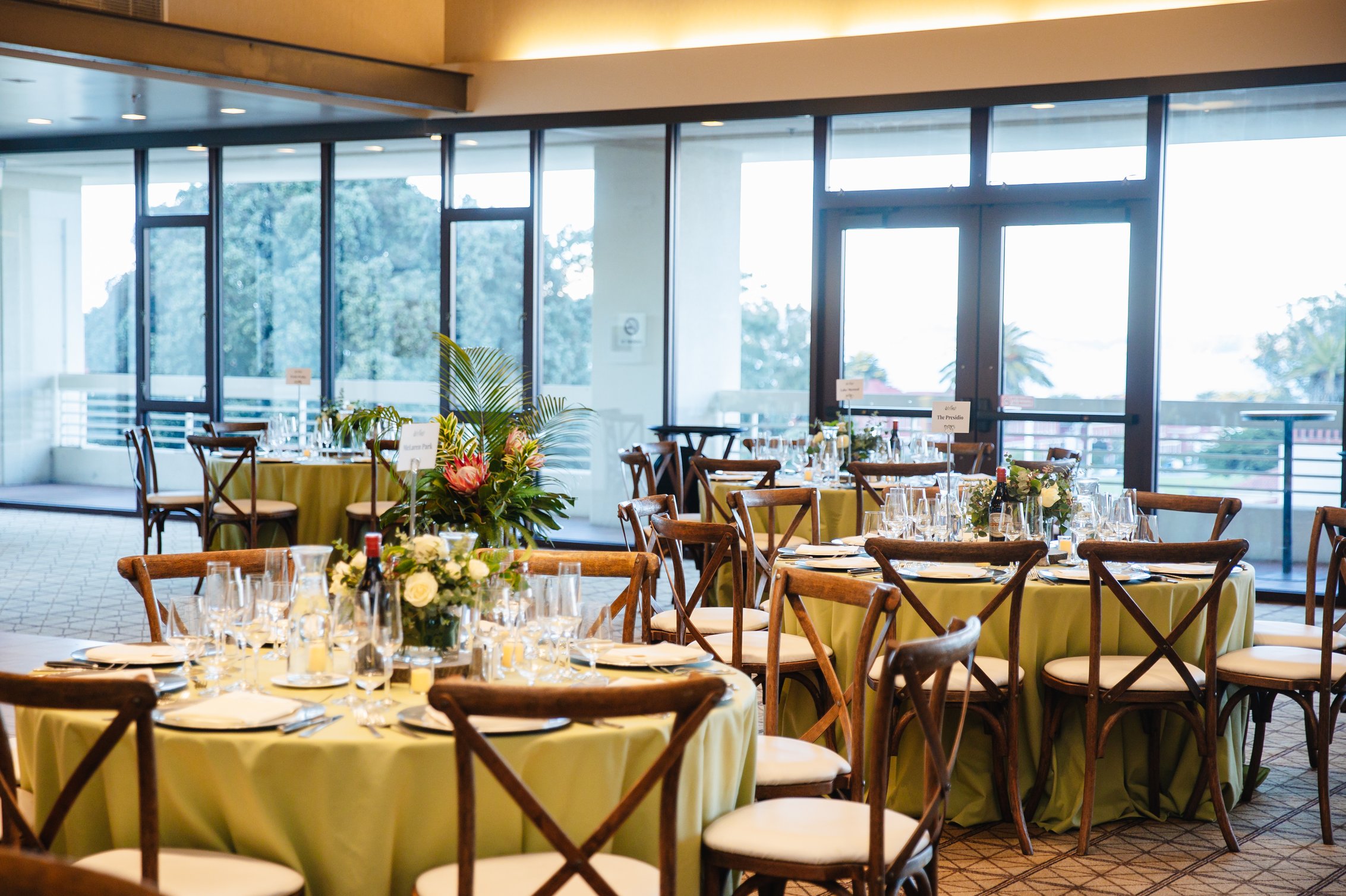 San Francisco Wedding at The Historic Officers' Club