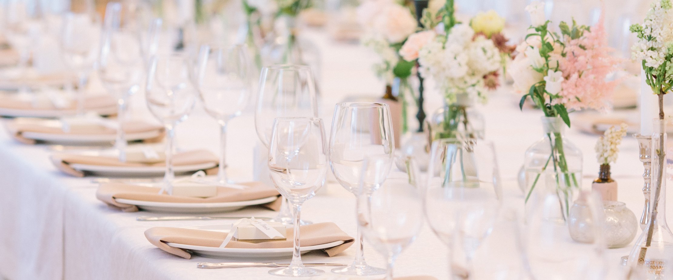 Managing Your RSVPs + Table Plans