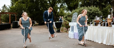 Enchanting Love: Greg & Kaila's Unforgettable Tapestry House Wedding