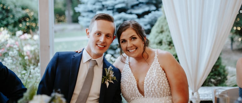 Enchanting Love: Greg & Kaila's Unforgettable Tapestry House Wedding