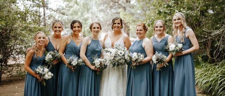 Enchanting Love: Greg & Kaila's Unforgettable Tapestry House Wedding