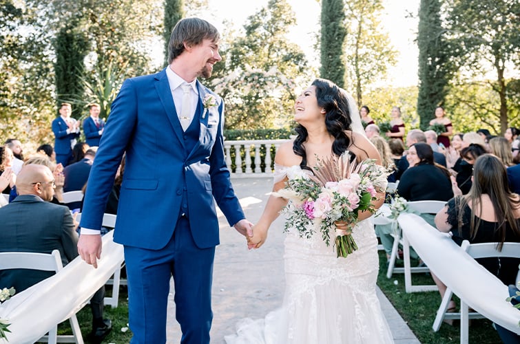 Recessional Rhythms for Newlyweds