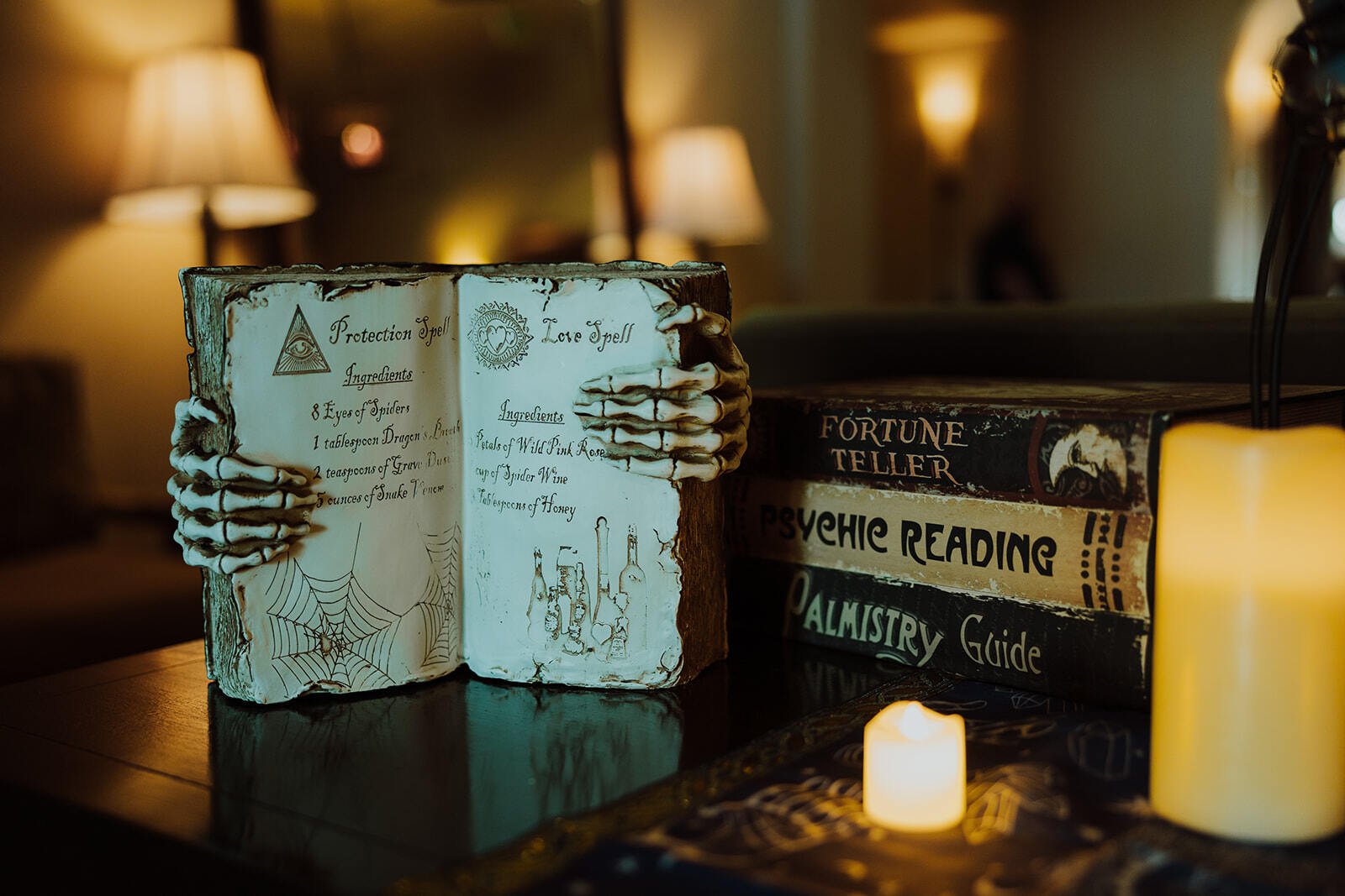Spooky Splendor: Haunted Mansion Wedding at Vellano Estate