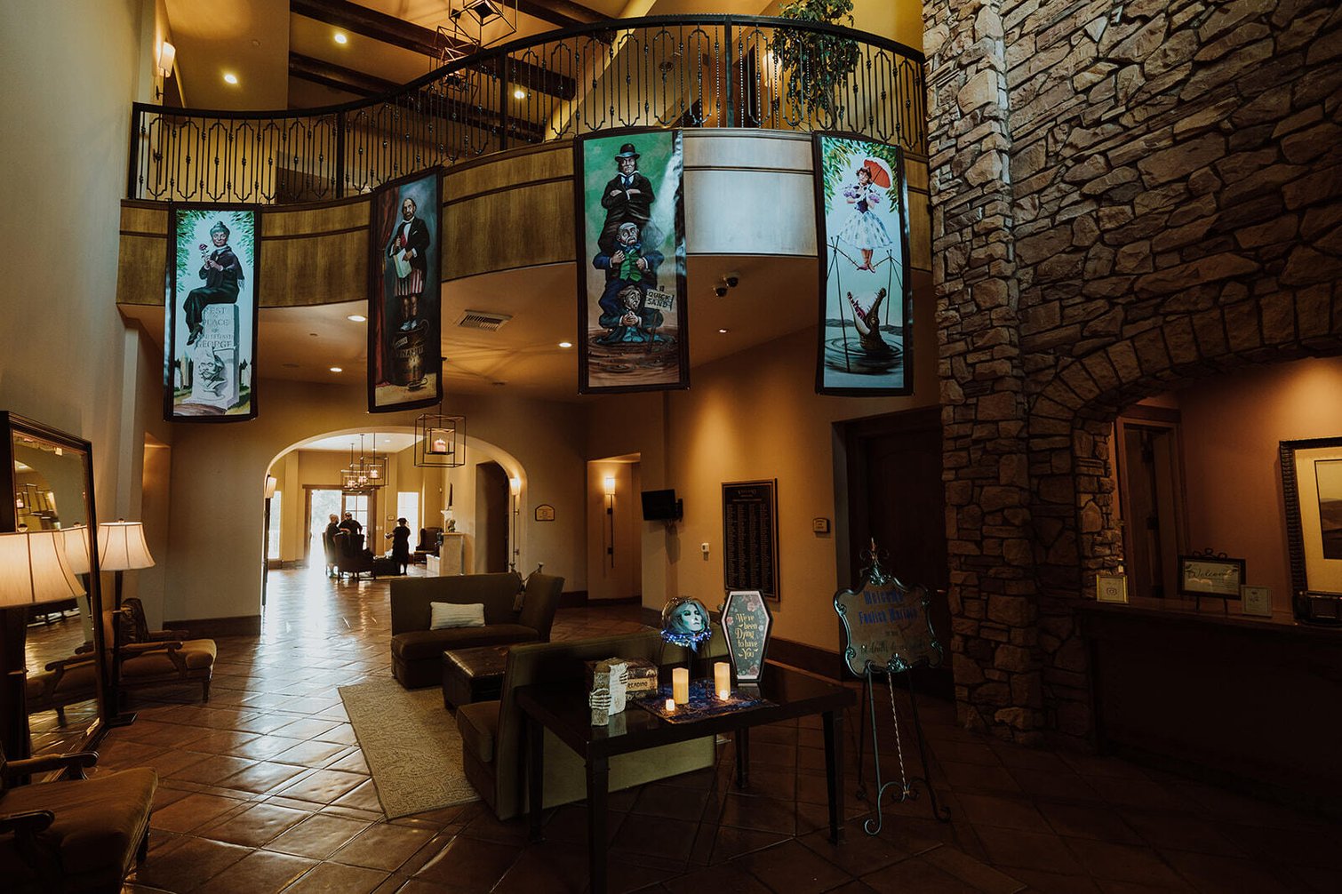 Spooky Splendor: Haunted Mansion Wedding at Vellano Estate