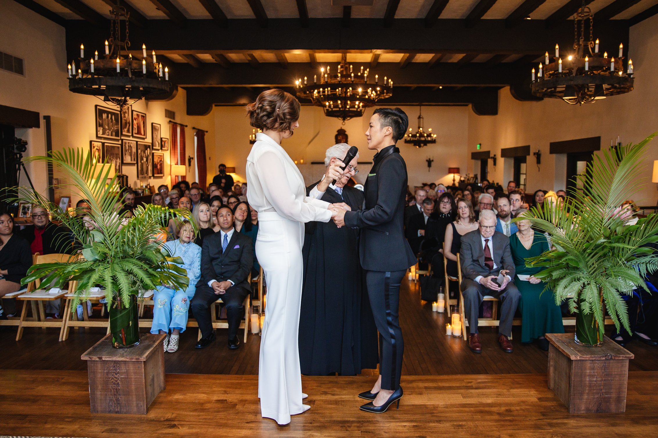 San Francisco Wedding at The Historic Officers' Club