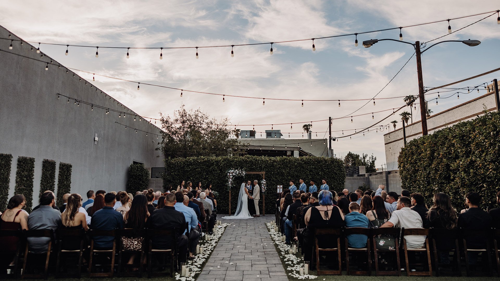 All-Inclusive Weddings in Phoenix's Historic Downtown