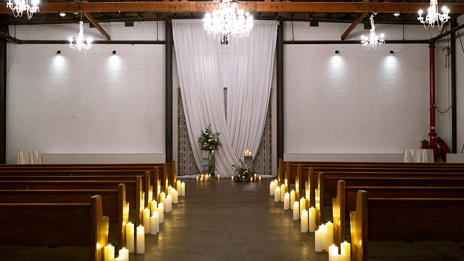 A Stunning Destination Wedding Venue in Phoenix: Croft Downtown