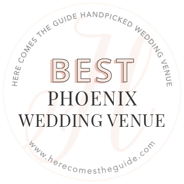 Croft Downtown: Phoenix Wedding Venue wrapped in Urban Elegance