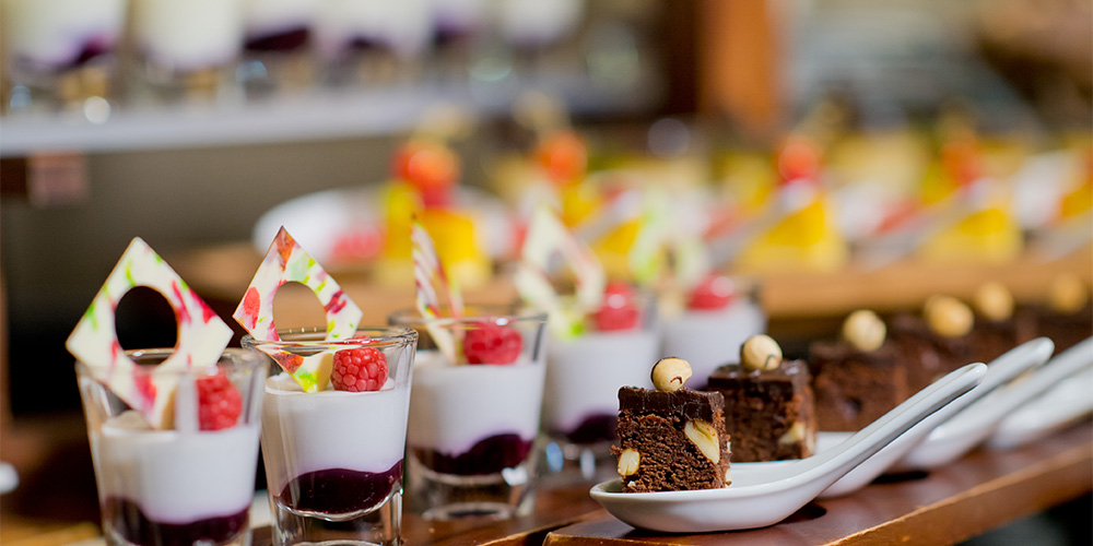 All-Inclusive Food & Beverage Packages | Customize Your Event Menu