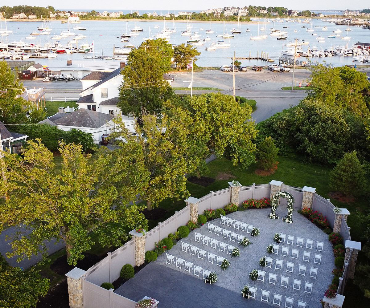 Barker House: Harbor Splendor Meets Historic Grace | Scituate, MA ...