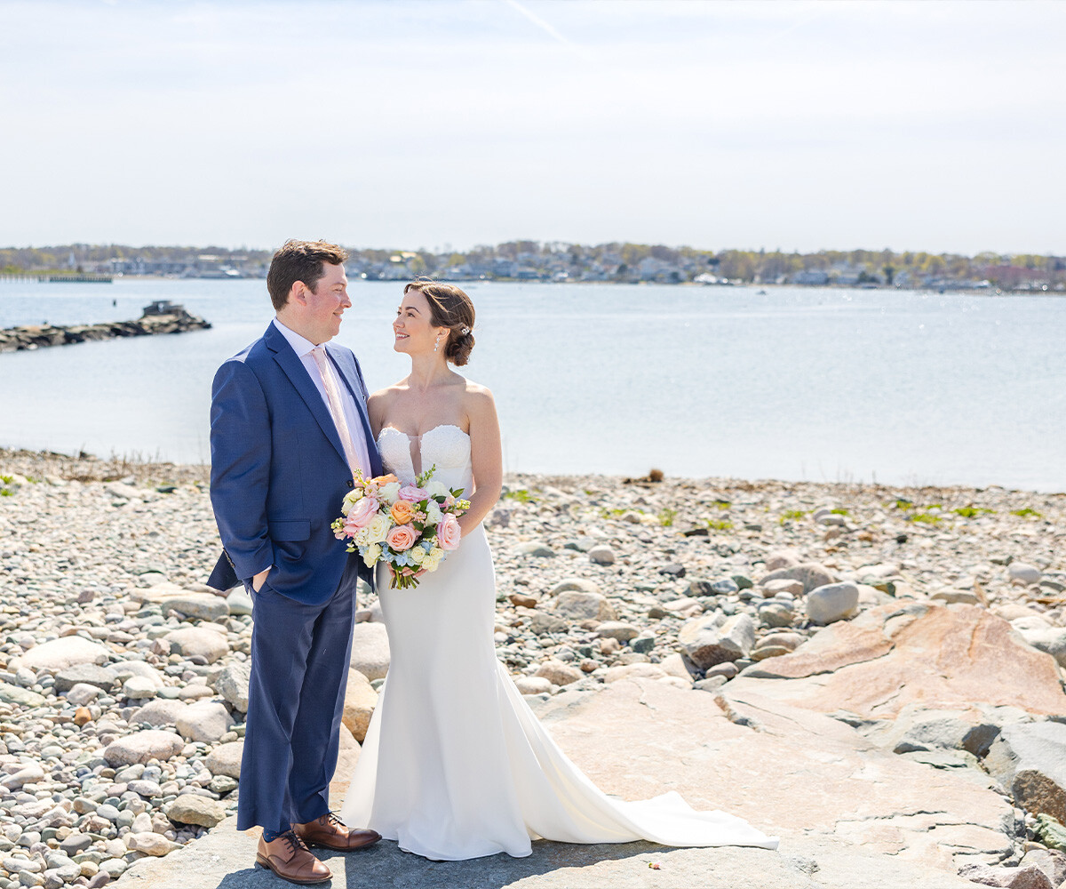 Everything You Need to Know About New England Weddings