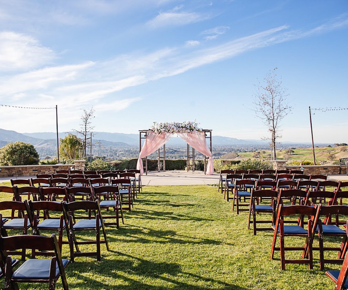 Boulder Ridge: Luxurious Hilltop Weddings | San Jose, CA | Premier ...