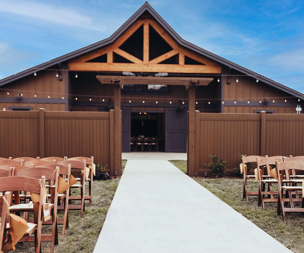 Canopy Grove: Lush Wedding Venue Escondido, SoCal | Wedgewood Weddings