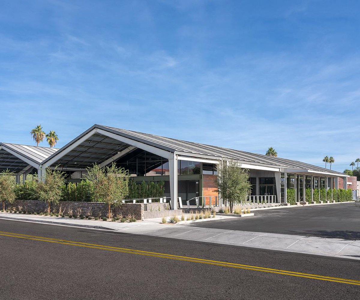 Clayton House: Luxury Industrial-Chic Venue Downtown Scottsdale, AZ