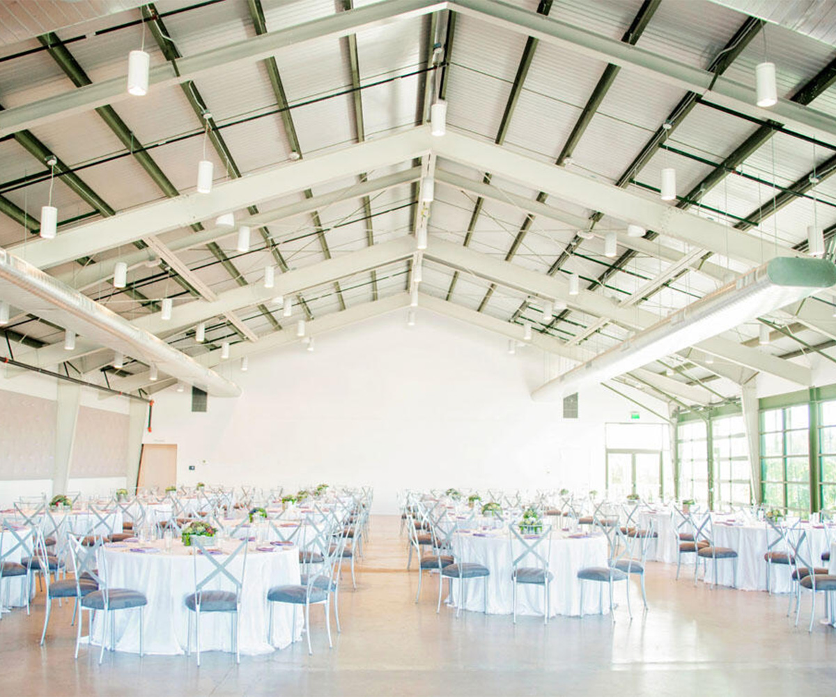 Clayton House: Luxury Industrial-Chic Venue Downtown Scottsdale, AZ