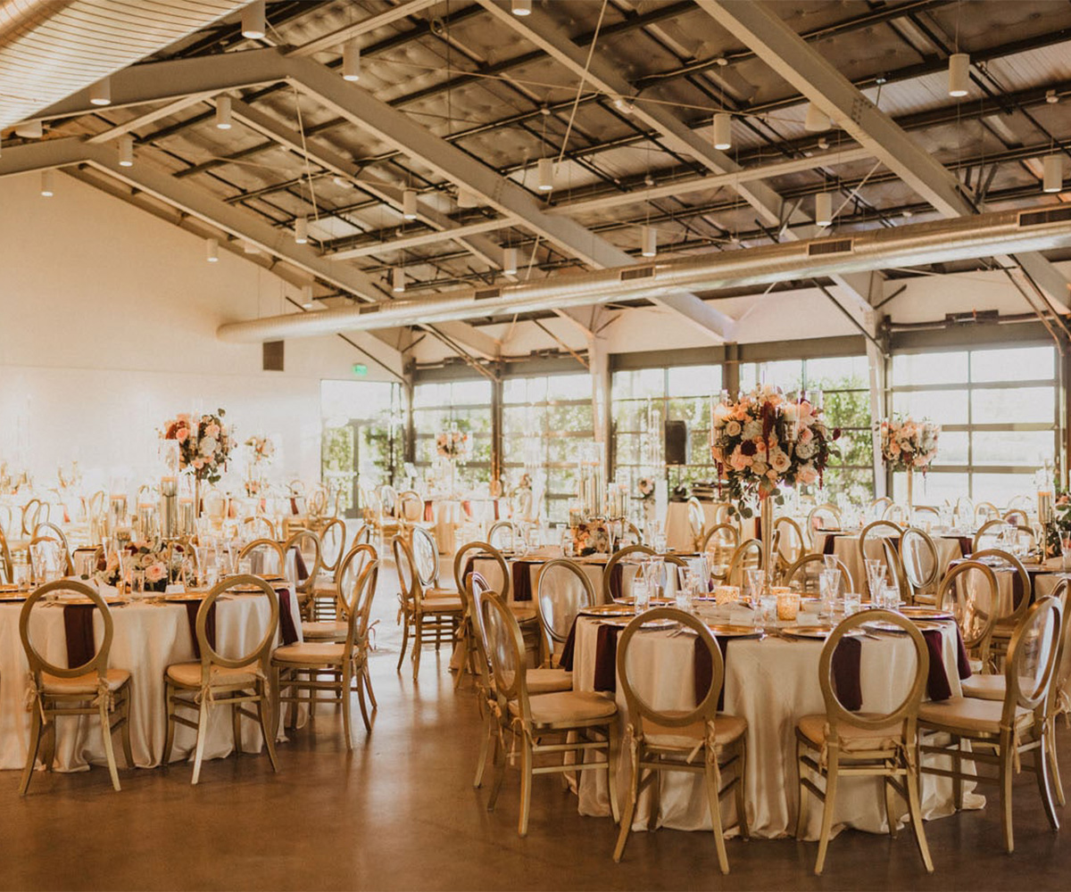 Clayton House: Luxury Industrial-Chic Venue Downtown Scottsdale, AZ