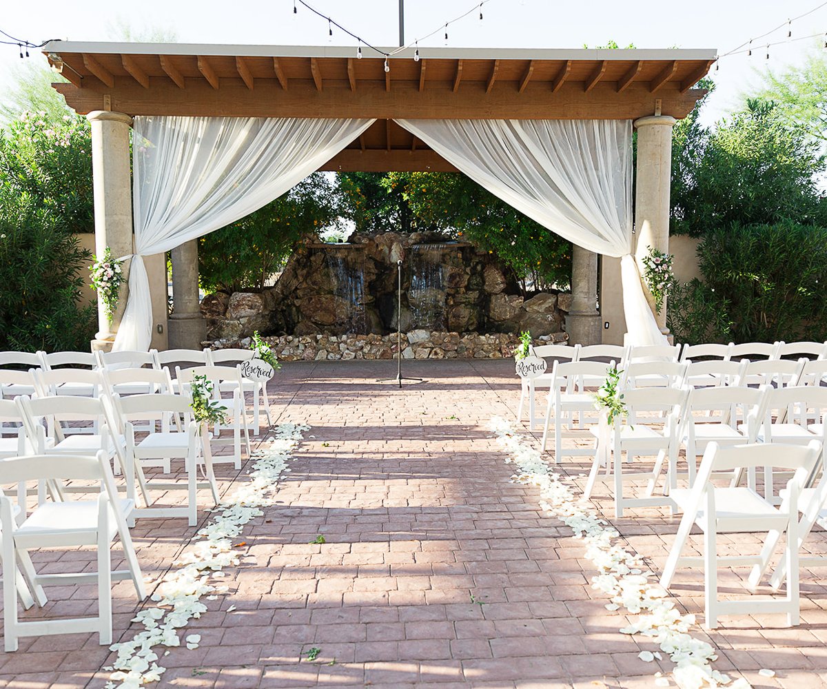 Colby Falls: Arizona's Premier Elegant Wedding Venue | Wedgewood Weddings