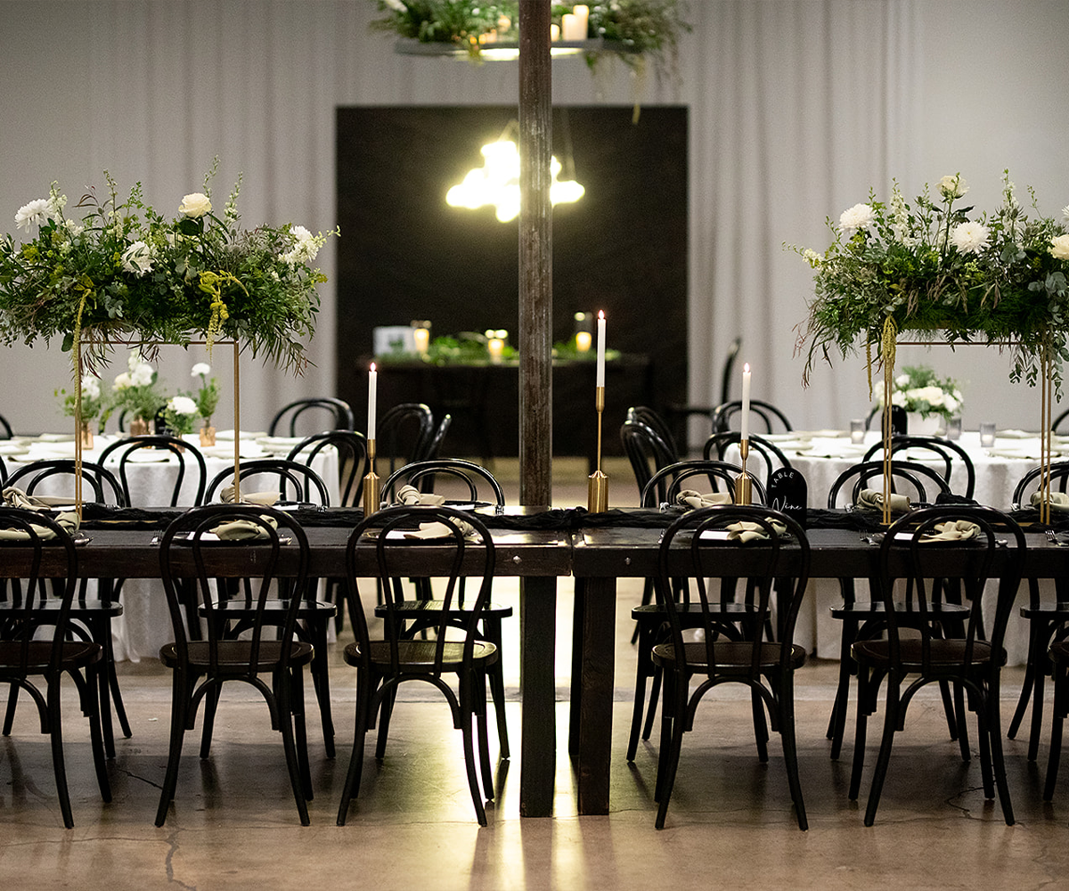 Croft Downtown: Phoenix Wedding Venue wrapped in Urban Elegance