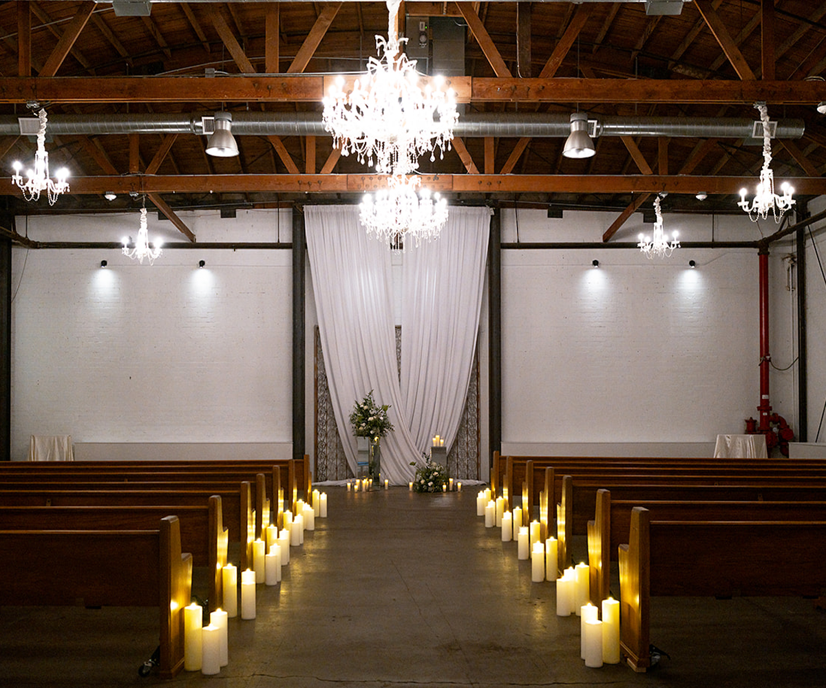 Croft Downtown: Phoenix Wedding Venue wrapped in Urban Elegance