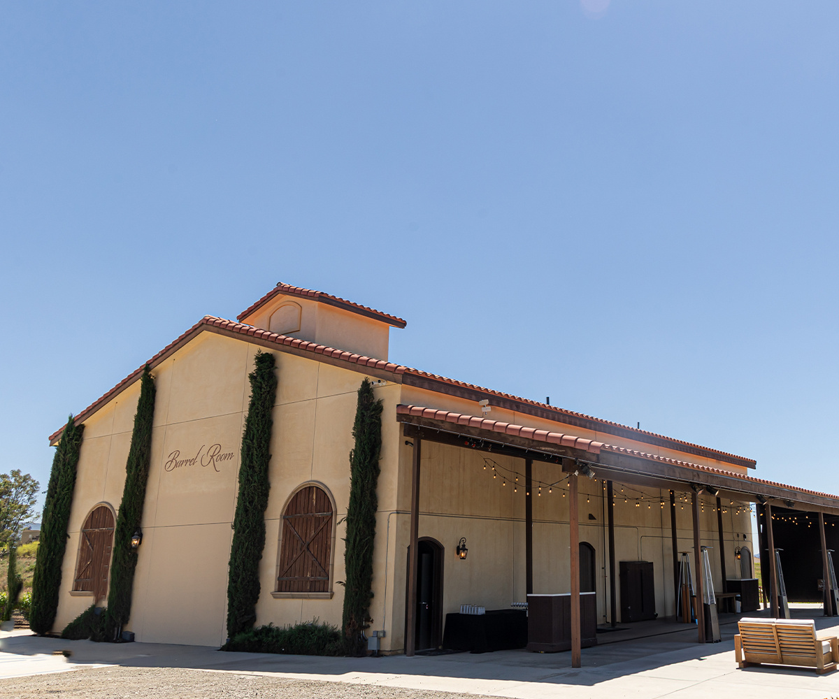 Danza del Sol Winery: Vineyard Vows Under the Temecula Sun | Premier ...