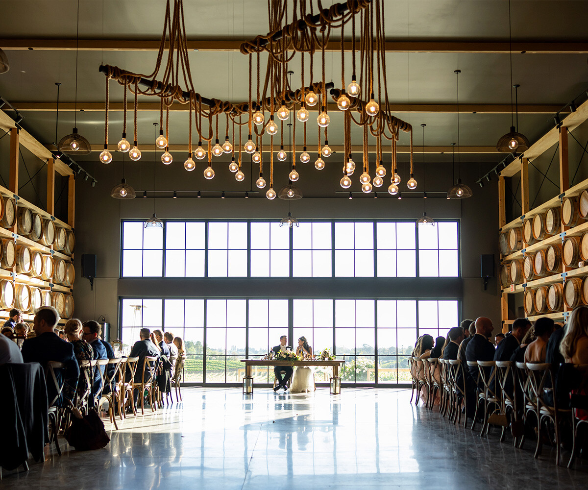 Danza del Sol Winery: Vineyard Vows Under the Temecula Sun | Premier ...