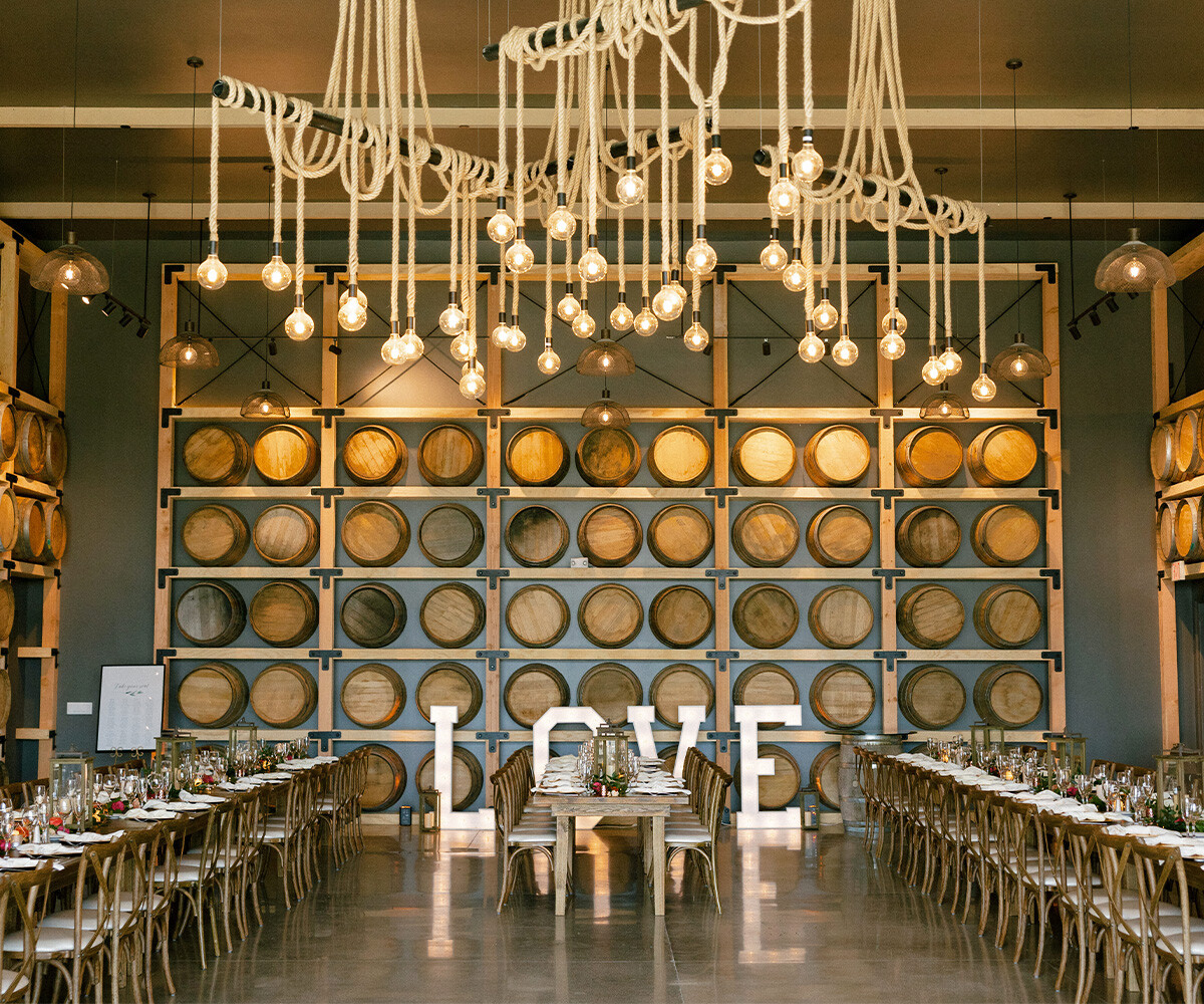Danza del Sol Winery: Vineyard Vows Under the Temecula Sun | Premier ...