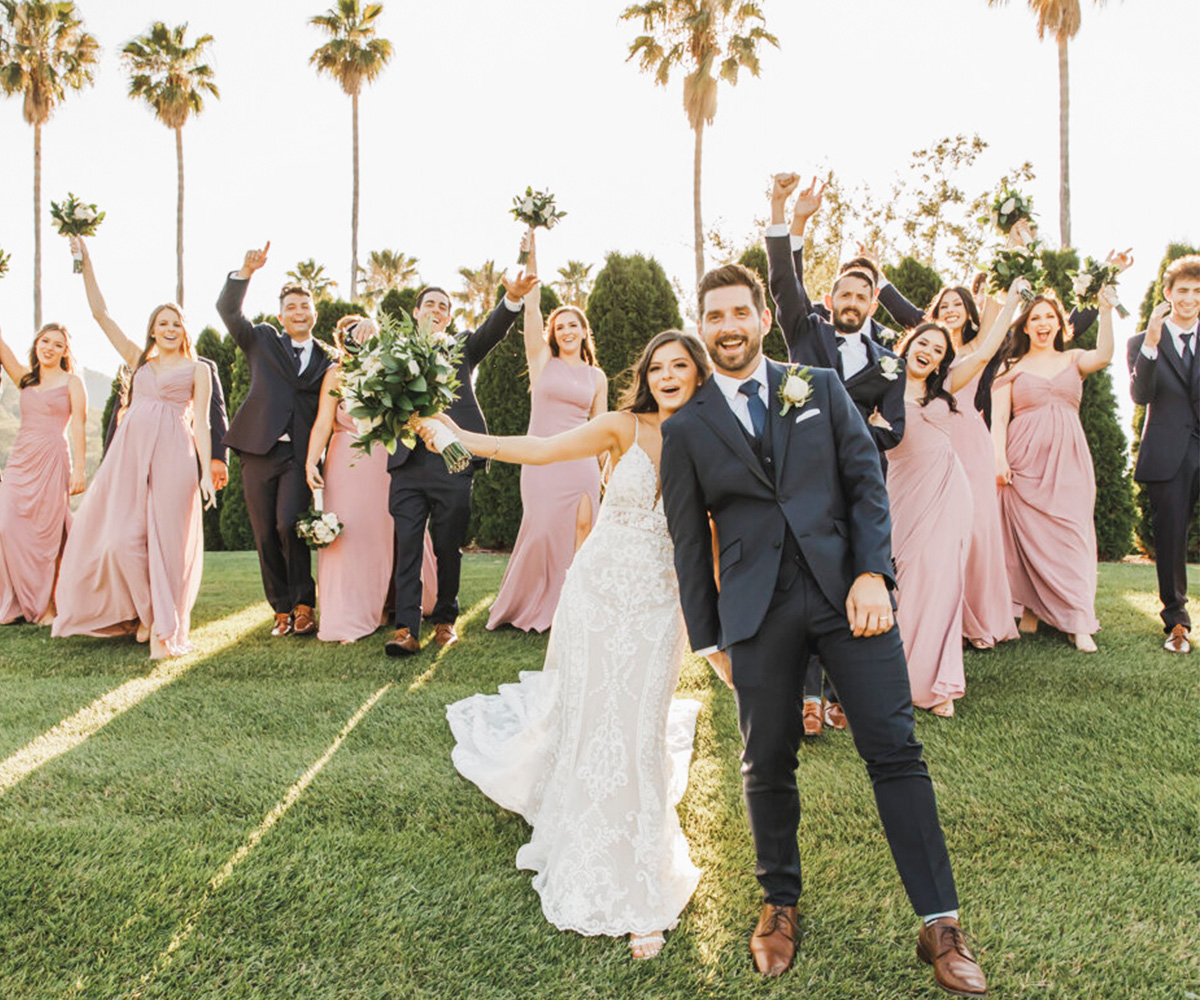 Premier Wedding Package | Wedgewood Weddings