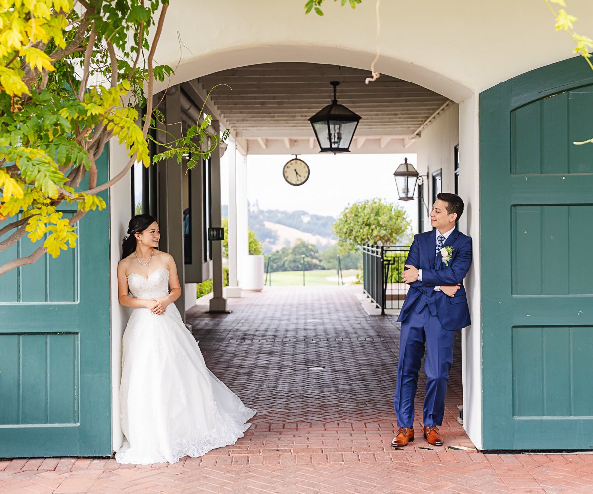 Eagle Ridge: Elegant Wedding Venue Elegance | Gilroy, CA | Wedgewood ...