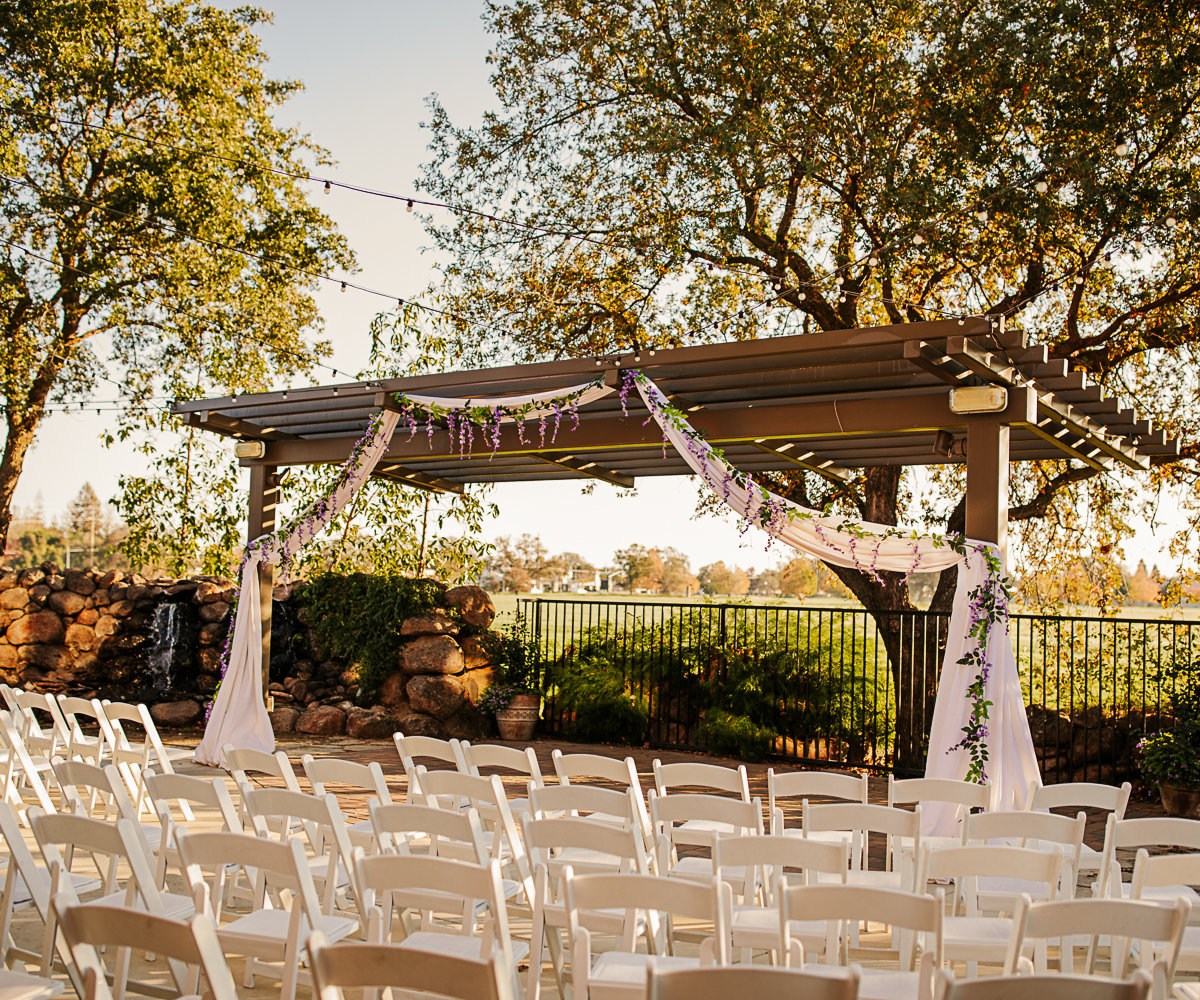 Evergreen Springs: Stunning, Romantic Wedding Venue in Elk Grove, CA