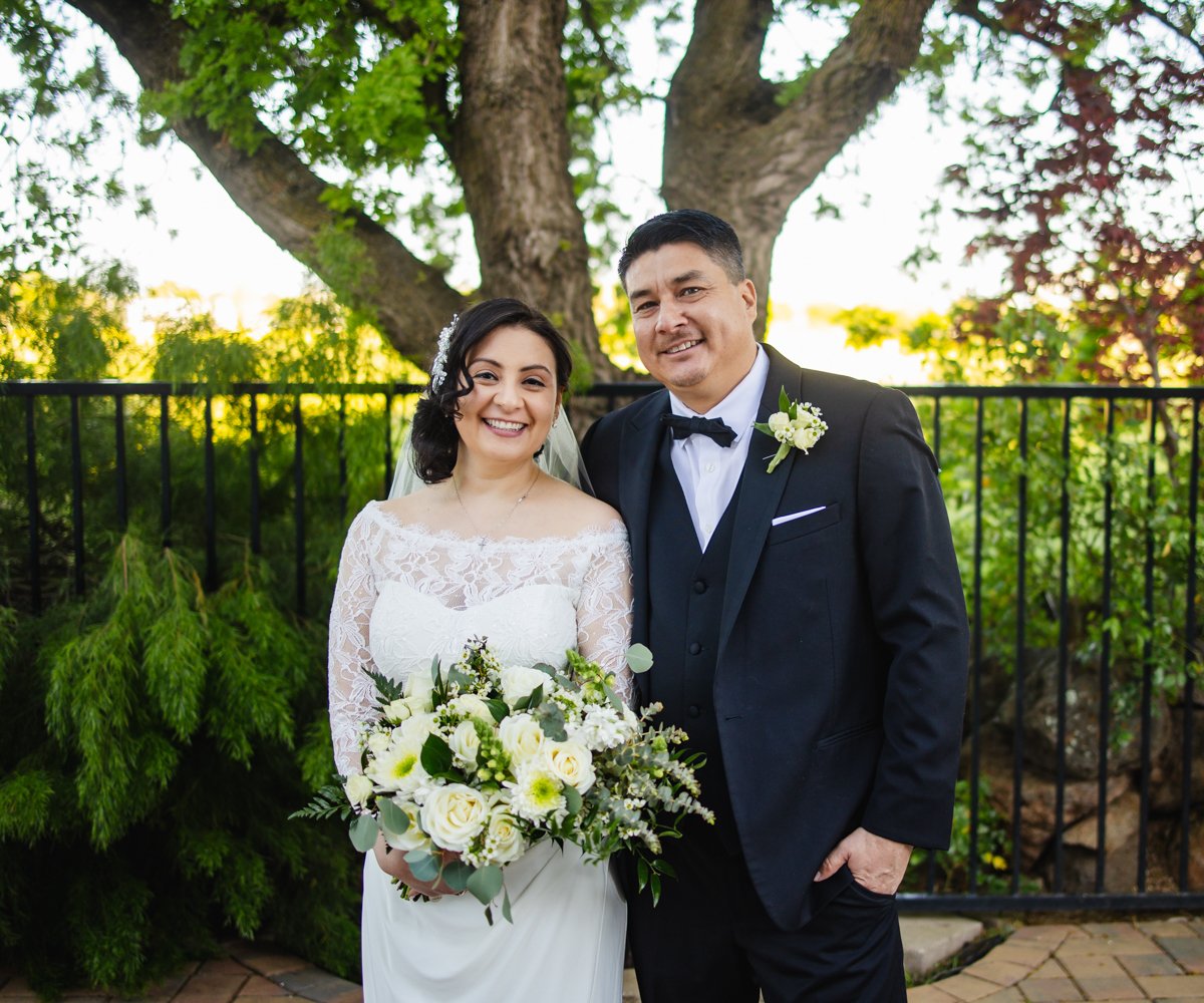 Evergreen Springs: Stunning, Romantic Wedding Venue in Elk Grove, CA