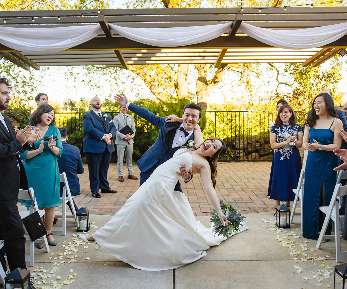 Evergreen Springs: Stunning, Romantic Wedding Venue in Elk Grove, CA