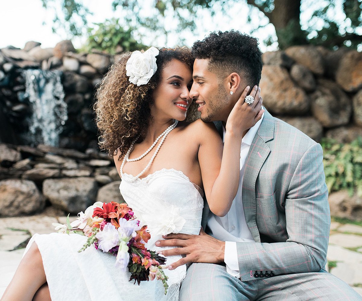 Evergreen Springs: Stunning, Romantic Wedding Venue in Elk Grove, CA