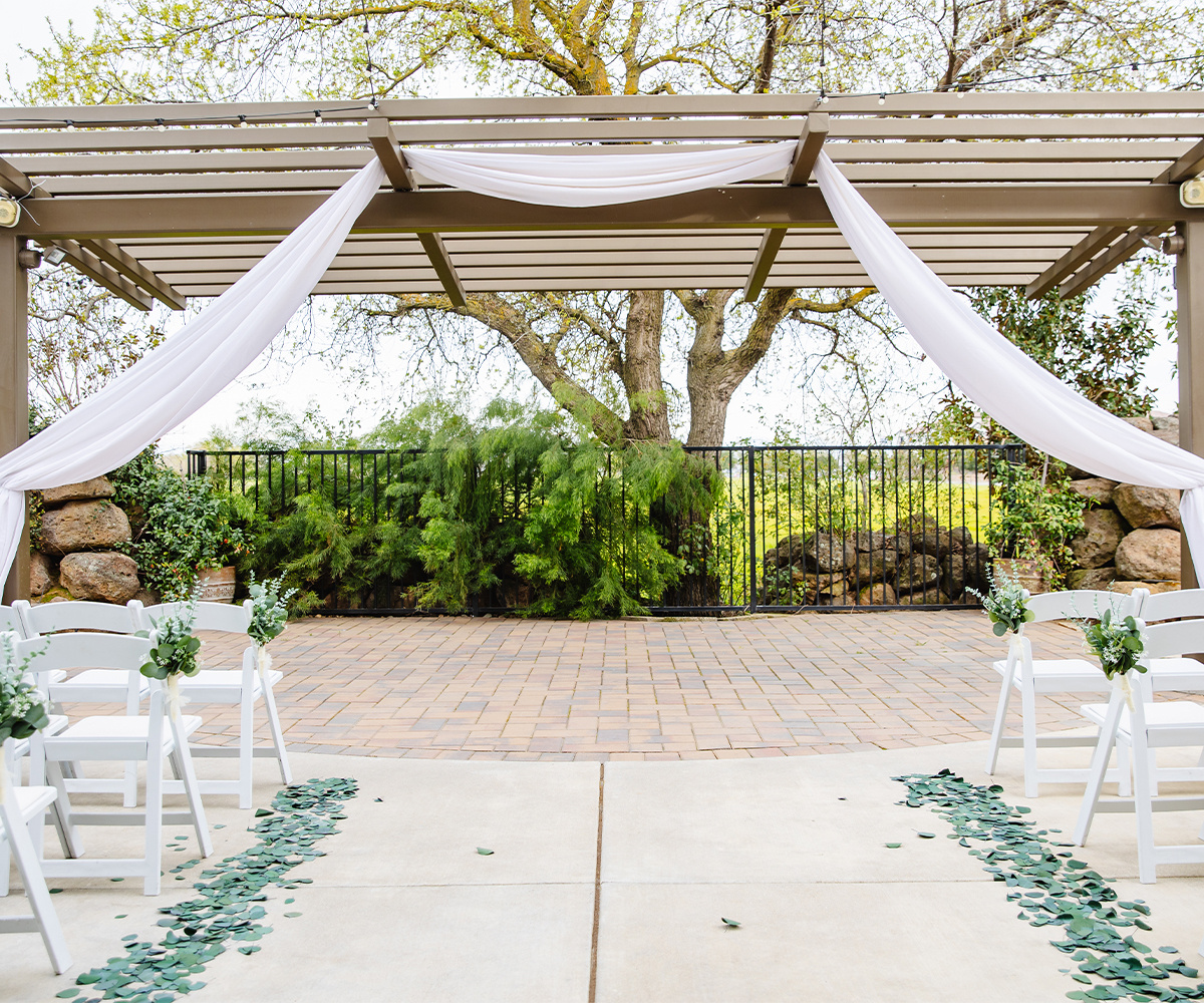 Evergreen Springs: Stunning, Romantic Wedding Venue in Elk Grove, CA