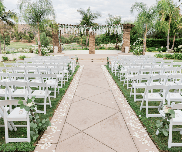 Fallbrook Estate: Exclusive SoCal Wedding Venue with Breathtaking Views