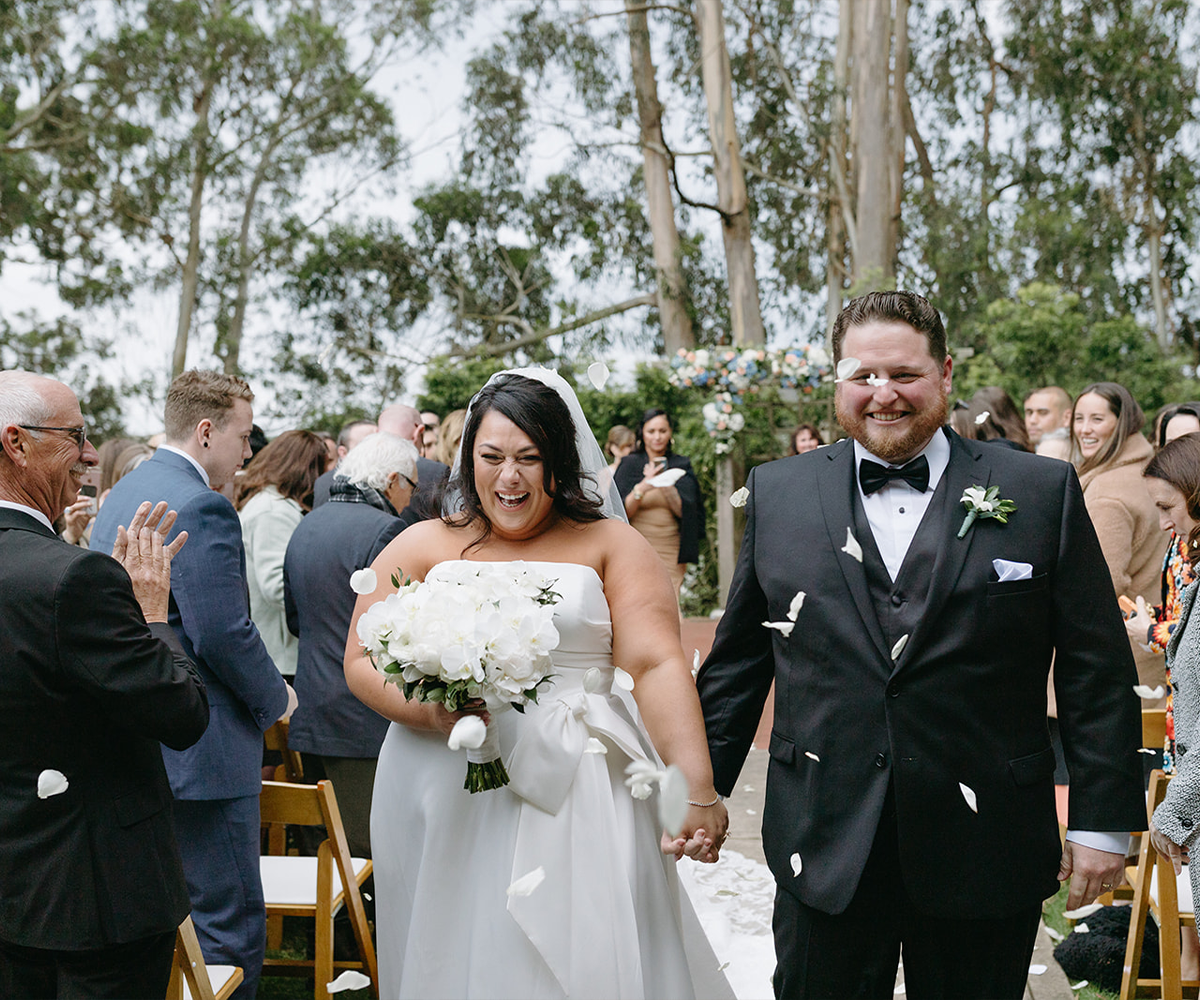 Golden Gate Club: Iconic San Francisco Wedding Venue with Bridge Views