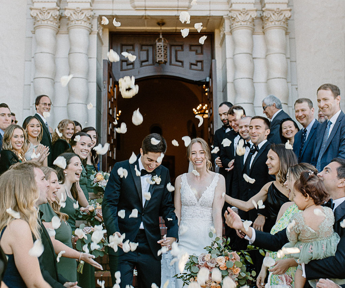 Golden Gate Club: Iconic San Francisco Wedding Venue with Bridge Views