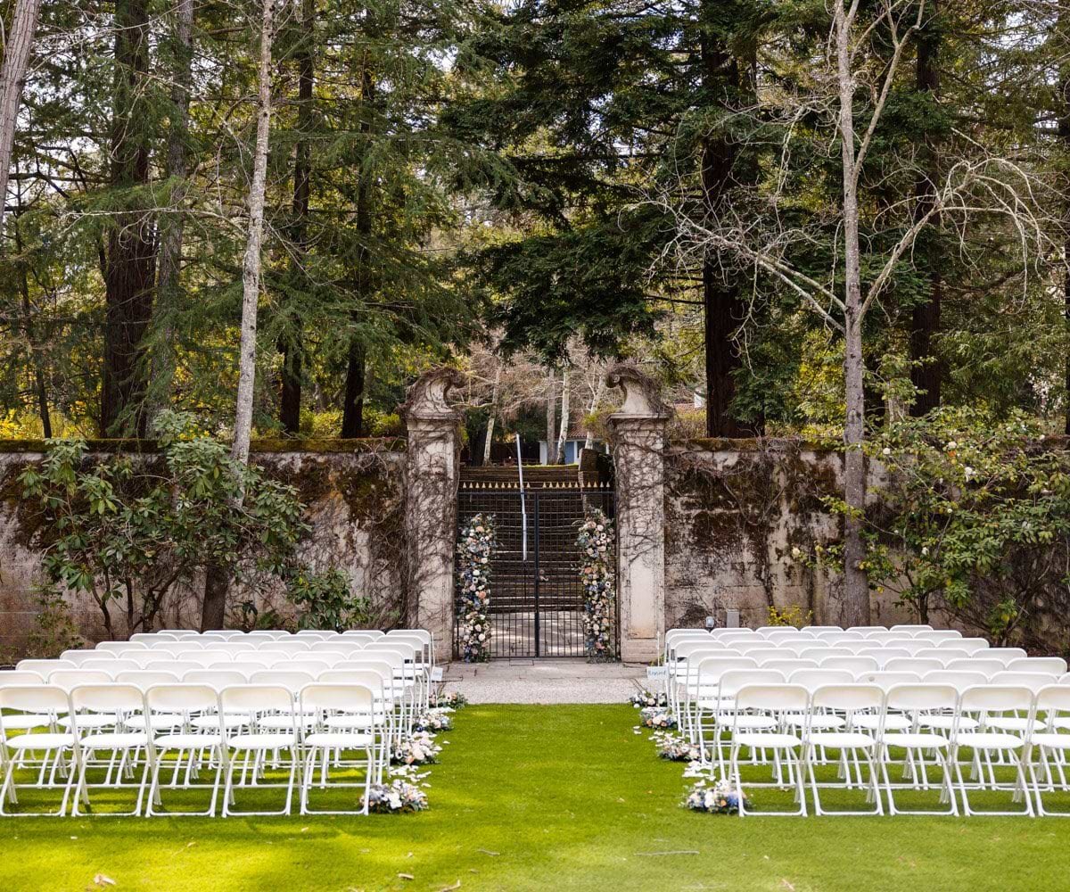 Hacienda de las Flores: Moraga, CA's Premier Romantic Spanish-Style ...