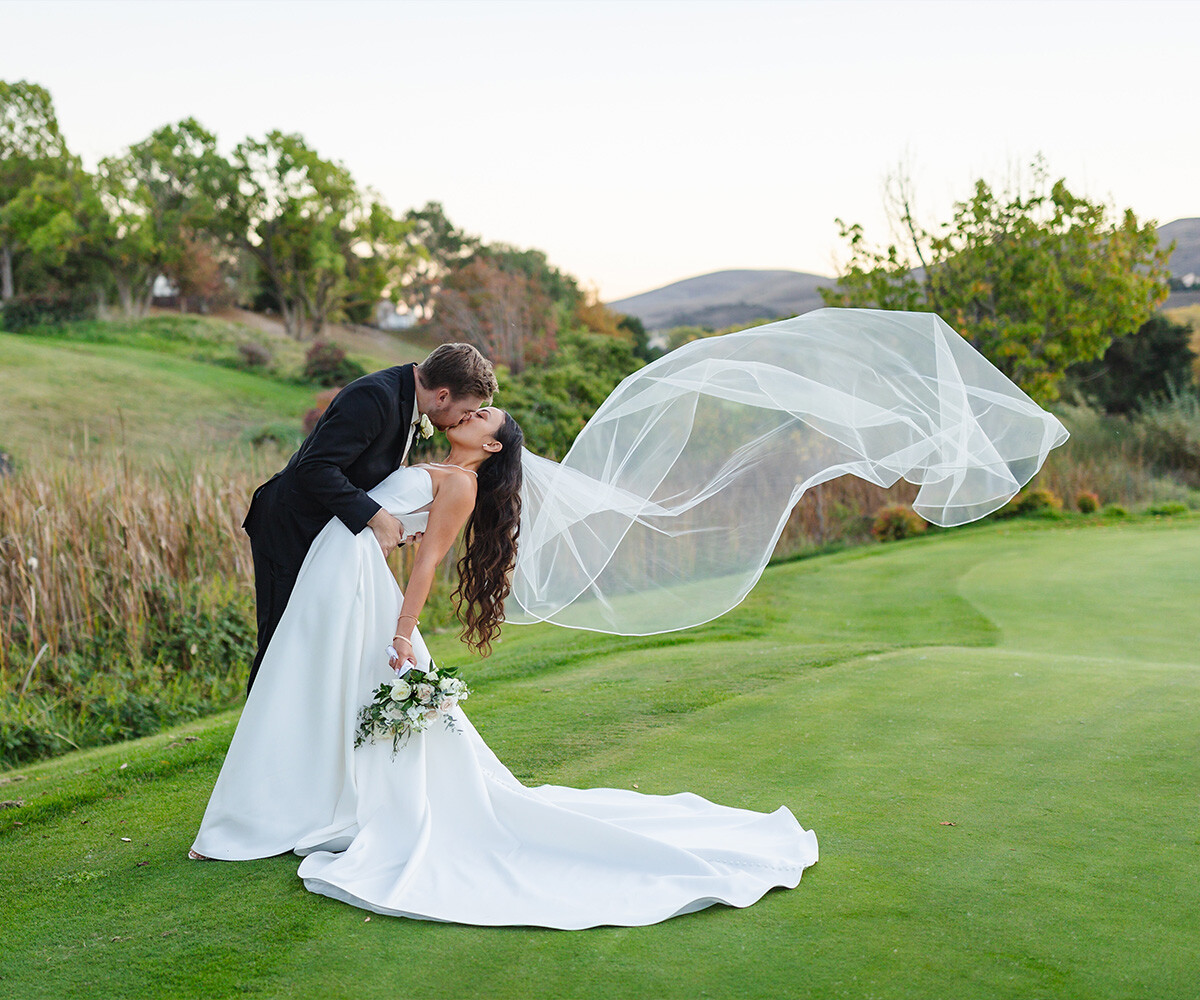 Hiddenbrooke Hills - Vallejo, California’s Picturesque Wedding Venue