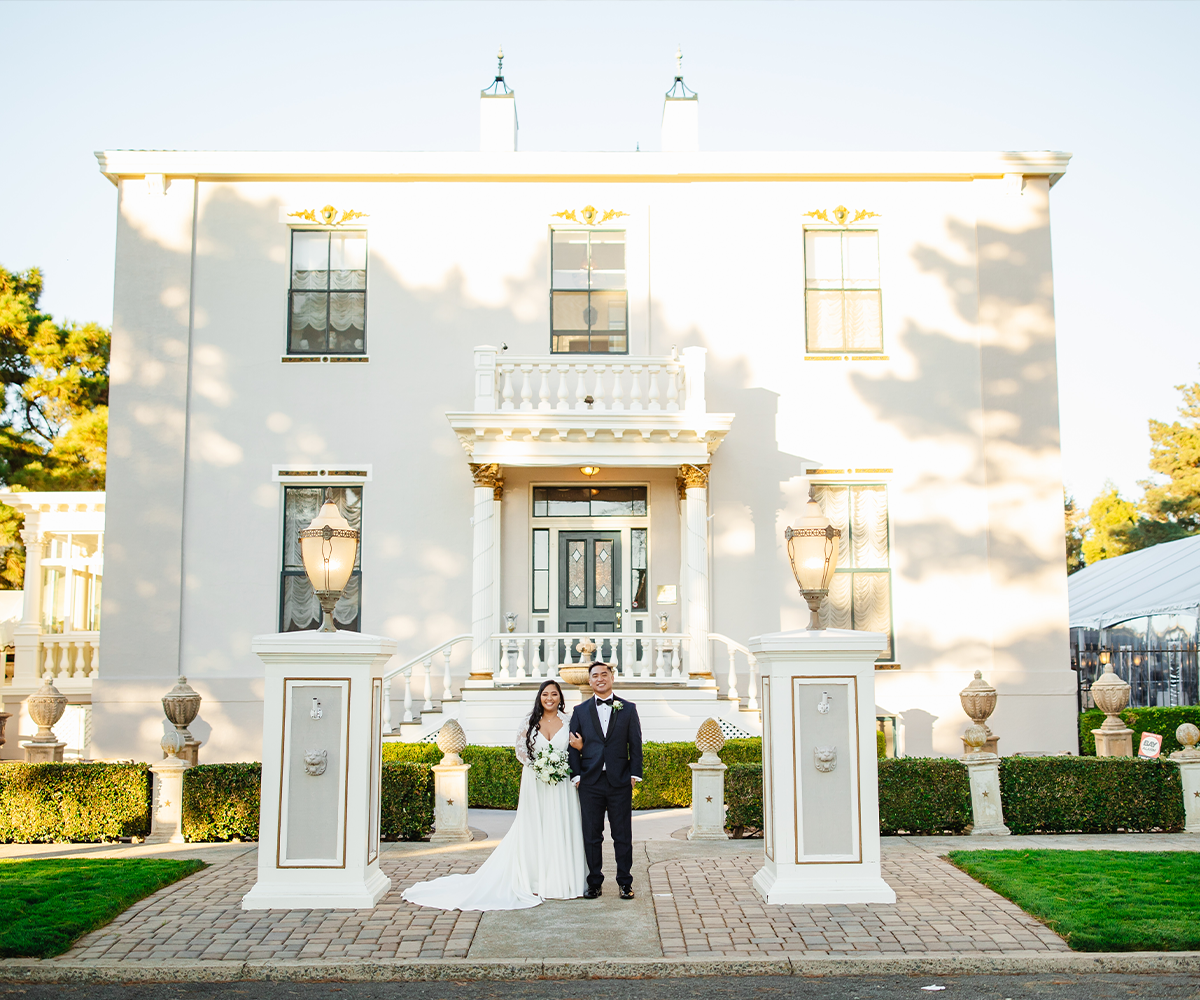 Jefferson Street Mansion By Wedgewood Weddings