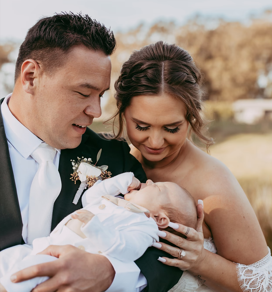 Alex & Nicole: A Golden (Gate) Celebration